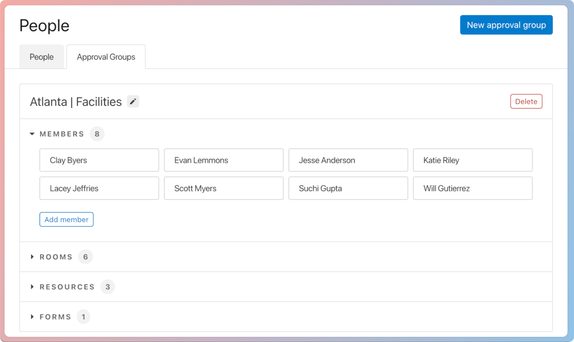Introduction for administrators – Calendar